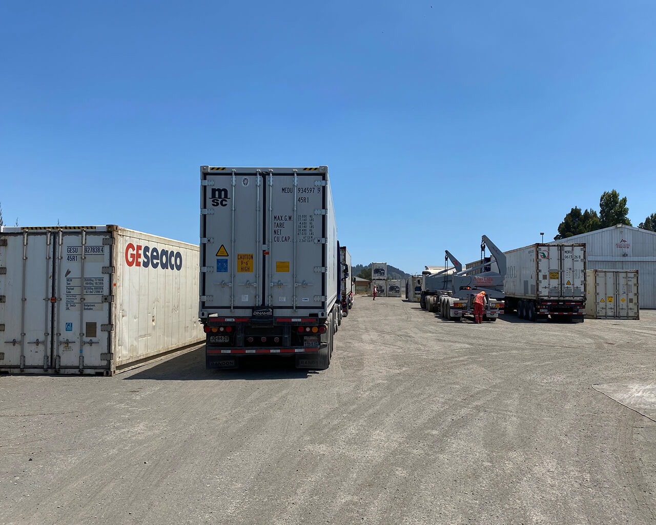 Transporte - ADAS LTDA